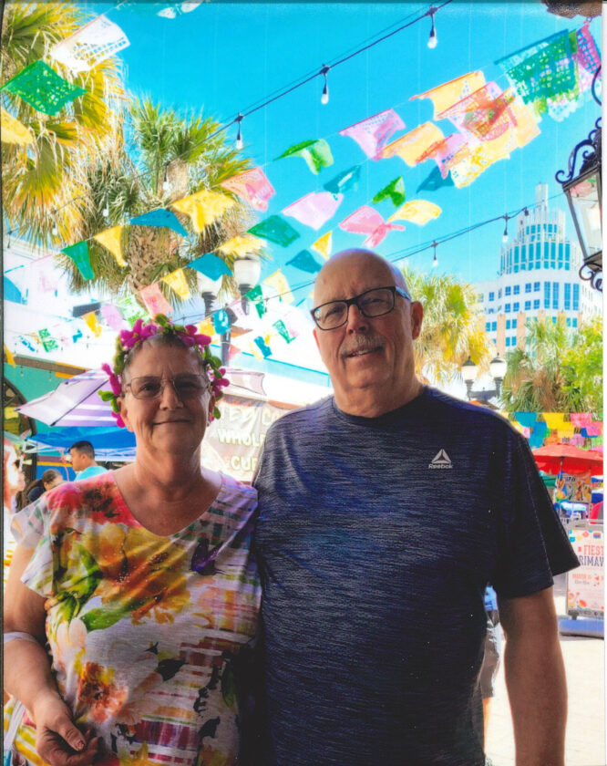 Moreaus celebrate 50 years of marriage | News, Sports, Jobs - Daily Press